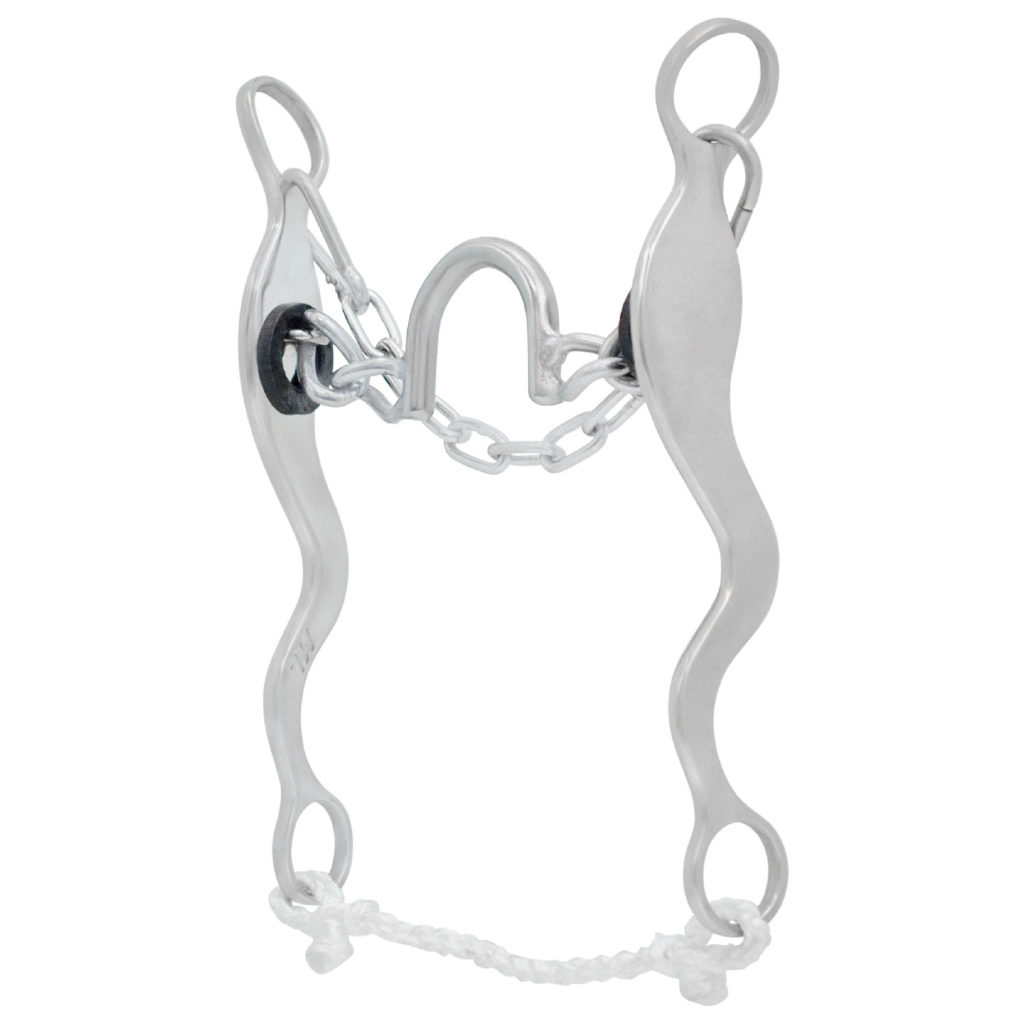 Roper's Collection Ported Chain Bit - Partrade