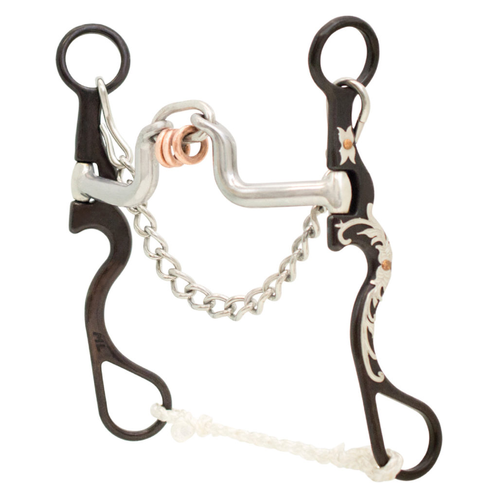 Tyler Magnus Series Ported Link Bit - Partrade