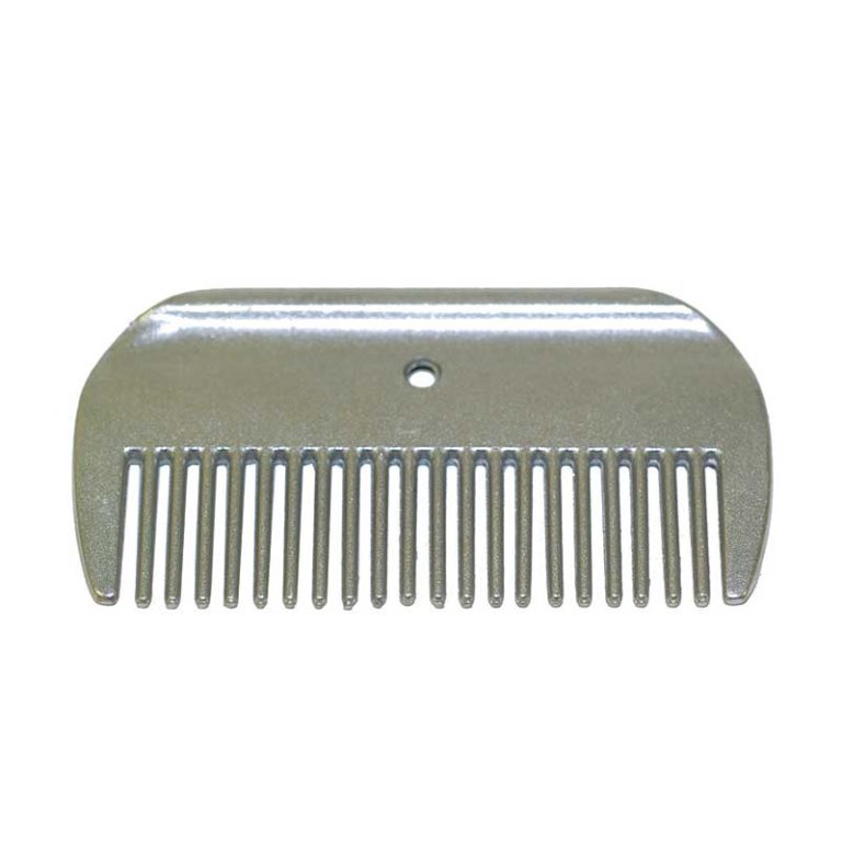 Aluminum Mane Comb - Partrade