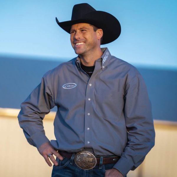 Get to Know Top 20 NRHA Professional Jonathan Gauthier - Partrade