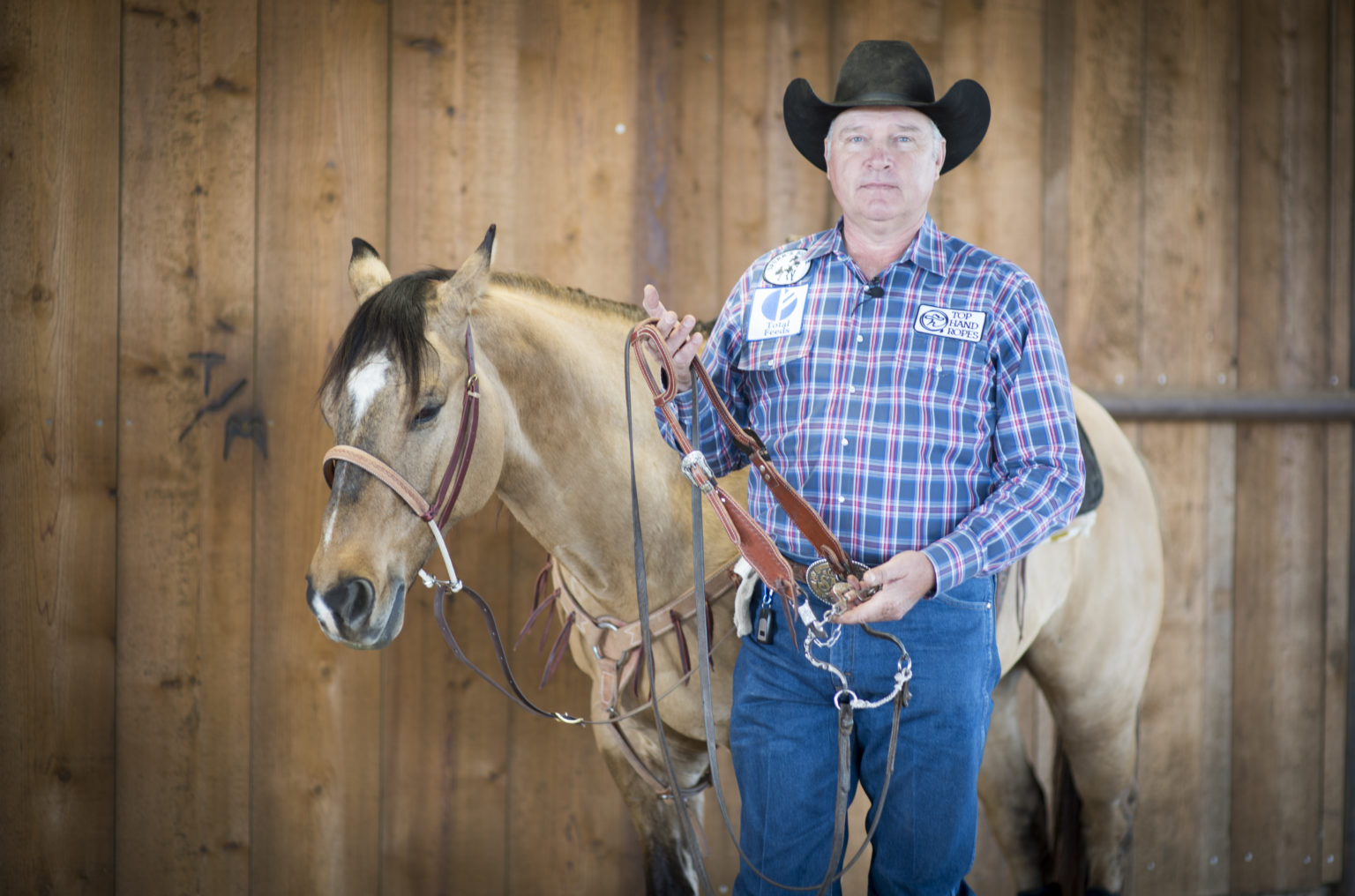 Hall of Fame Cowboy Tyler Magnus' Bit Collection - Partrade
