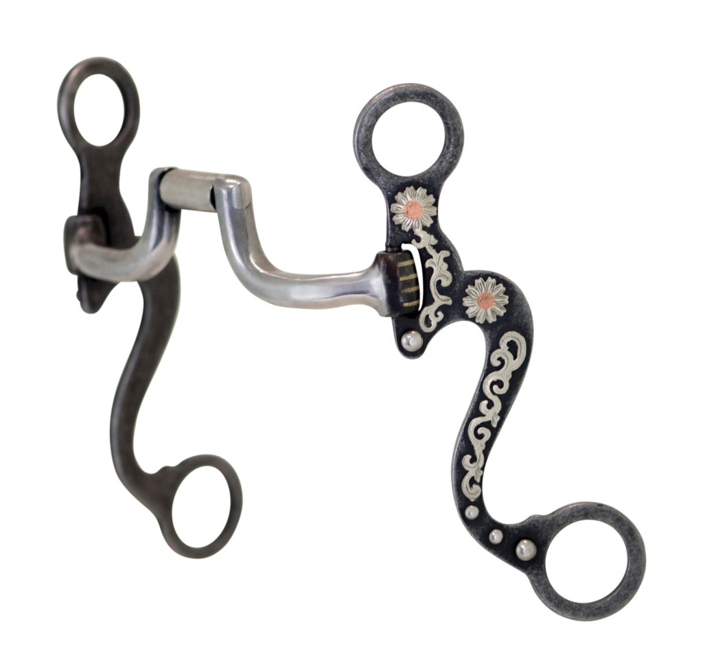 Daisy Hinged Port Bit - Partrade