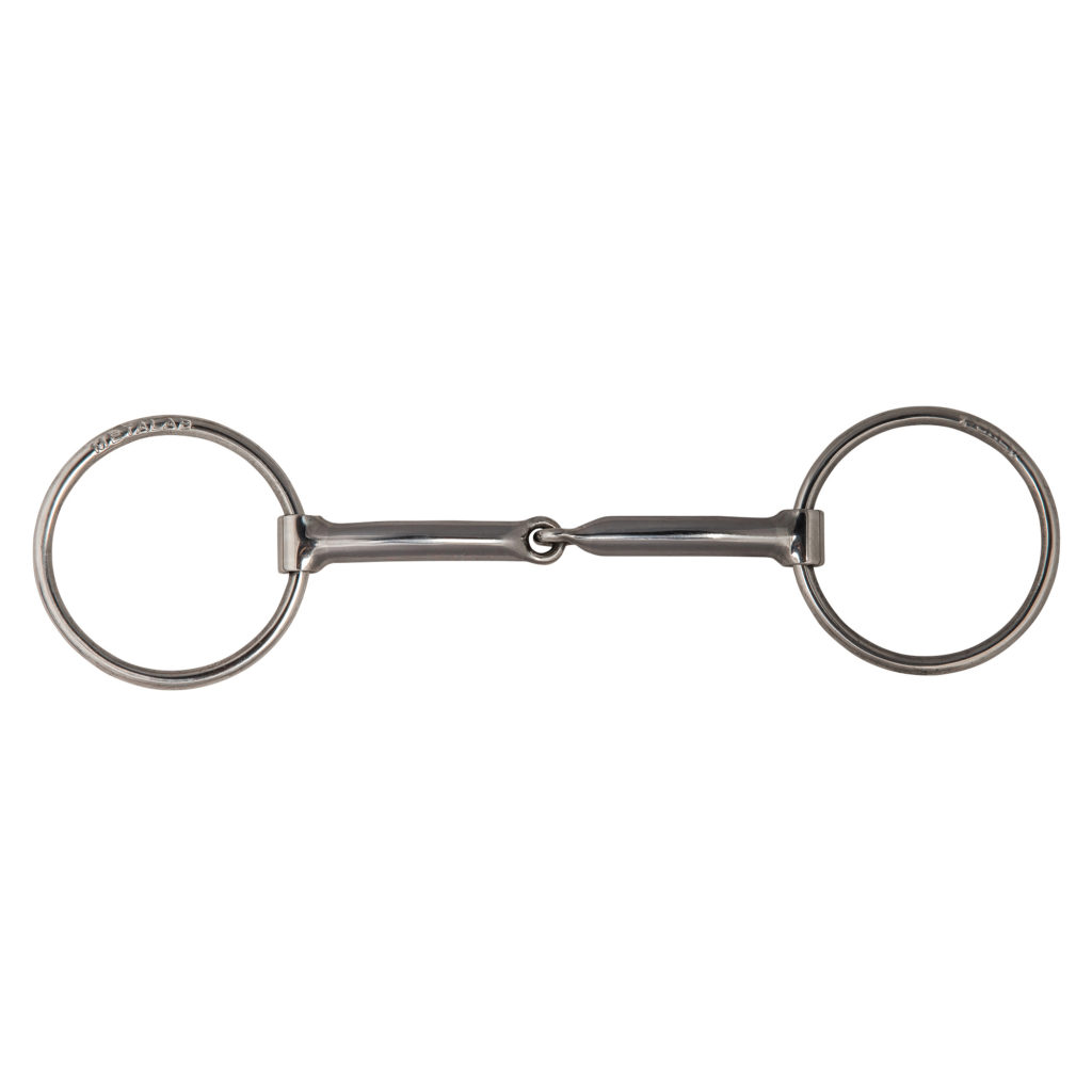 O-Ring Snaffle Bit - Partrade