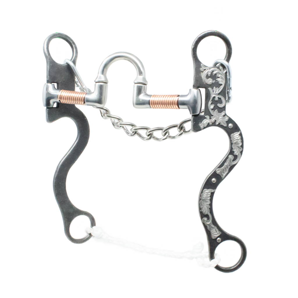 Walt Woodard Legend Copper Wrapped Correction Bit - Partrade