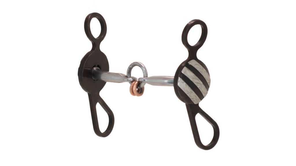 Tyler Magnus Short Concho Life Saver Bit - Partrade