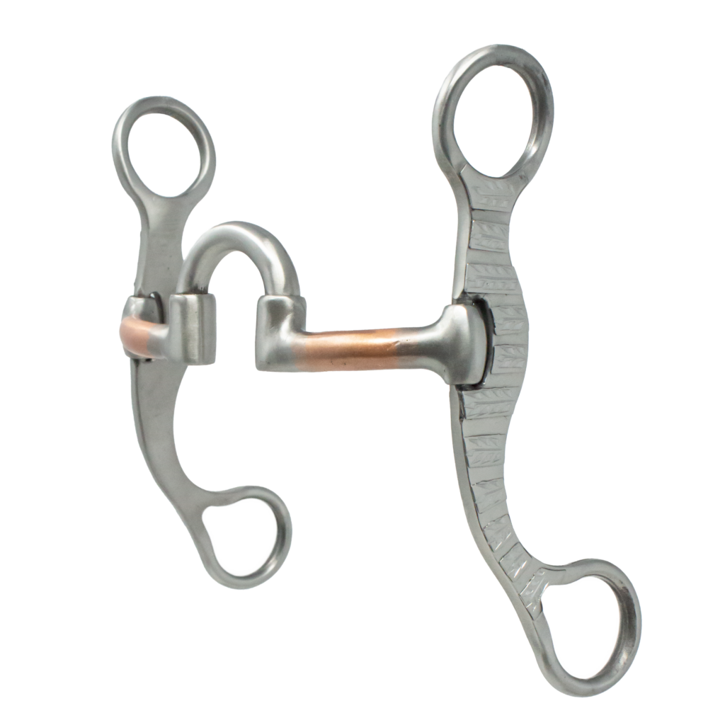 Cowboy Low Correctional Bit - Partrade